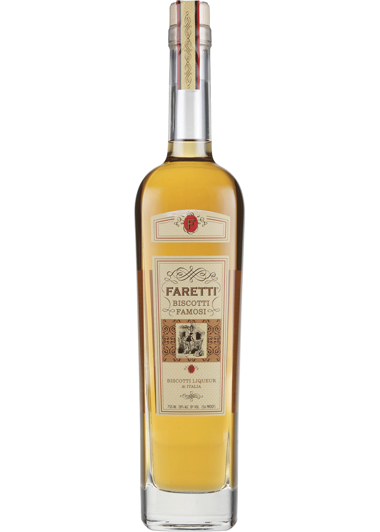 Faretti Biscotti Liqueur | Total Wine & More