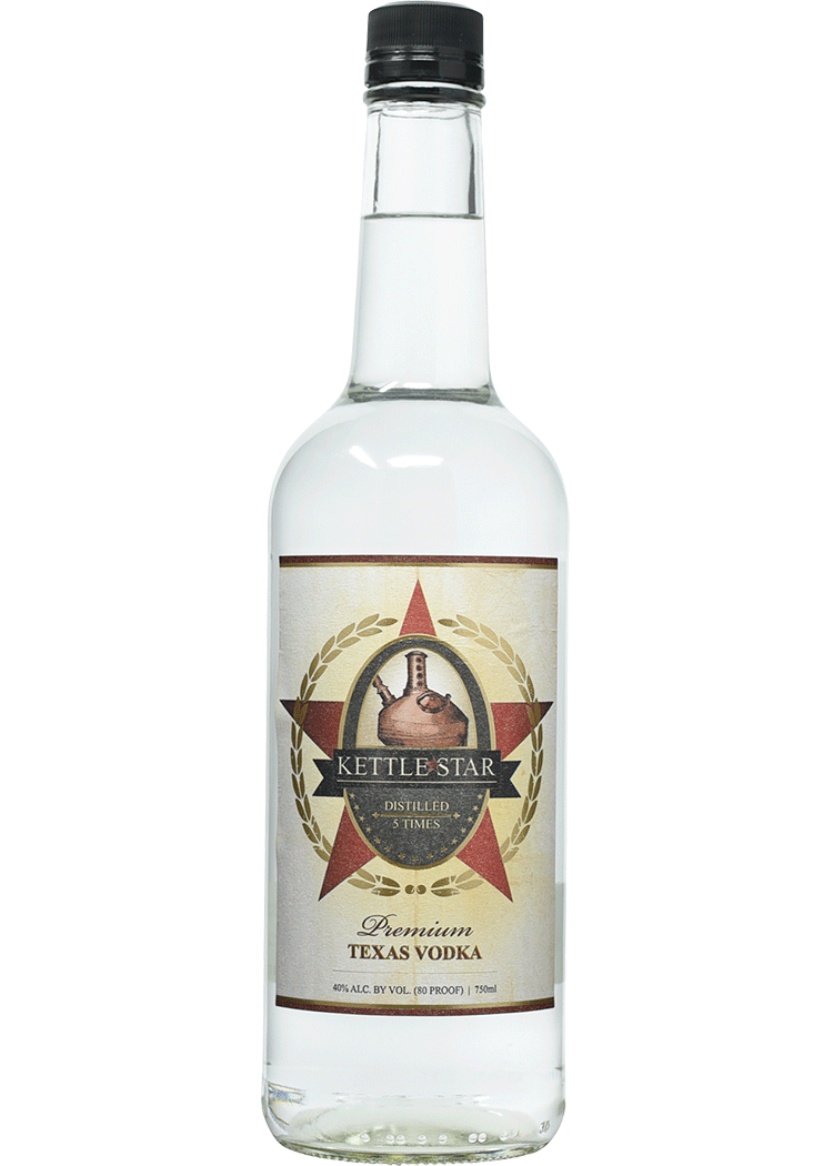 Kettle Star Vodka | Total Wine & More