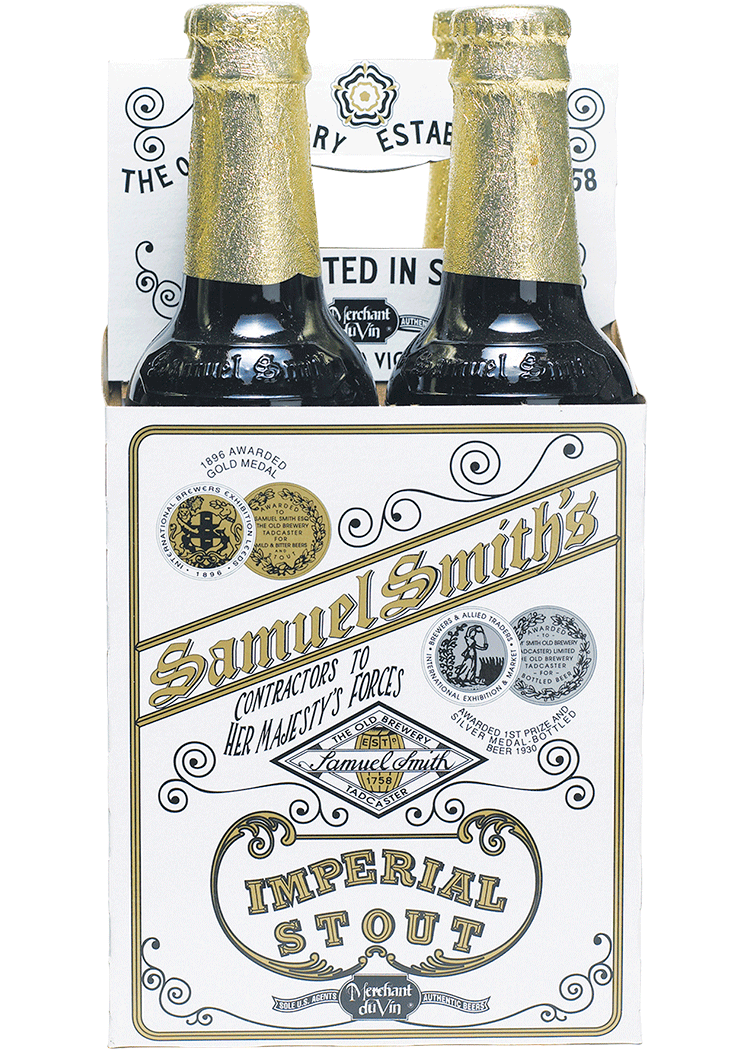 Samuel Smith's Imperial Stout | Total Wine & More