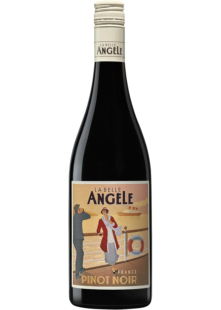 La Belle Angele Pinot Noir | Total Wine & More