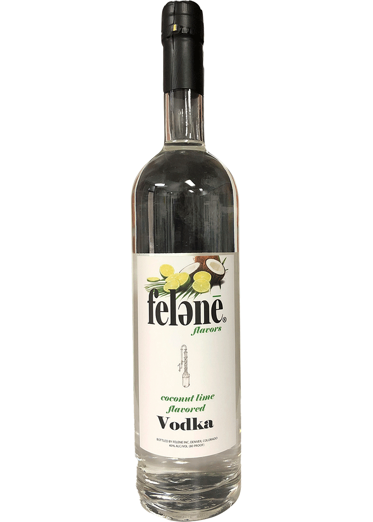 Felene Coconut Lime Flavored Vodka | Total Wine & More