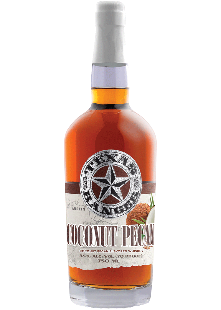 Texas Ranger Coconut Pecan Whiskey | Total Wine & More