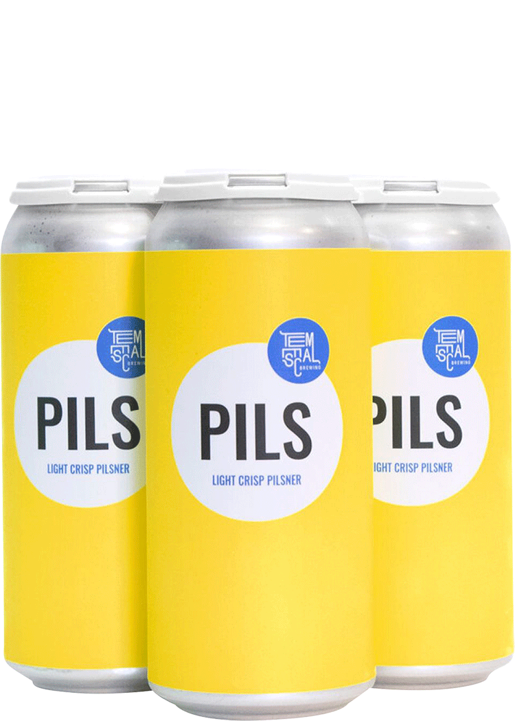 Temescal Brewing Pils | Total Wine & More