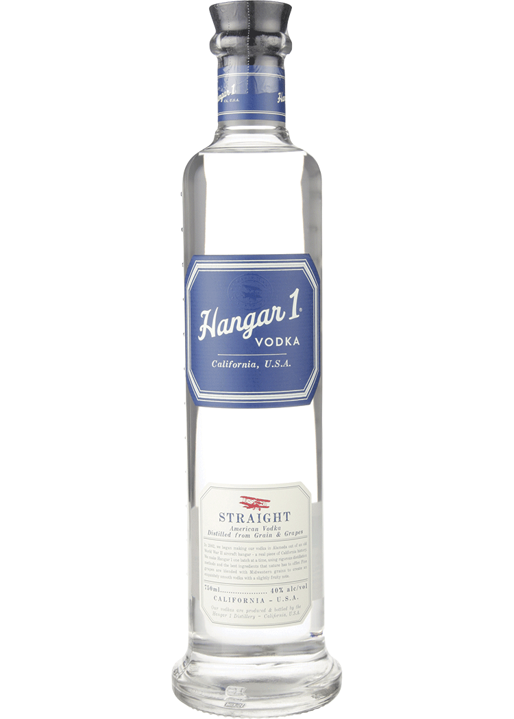 Hangar One Vodka | Total Wine & More