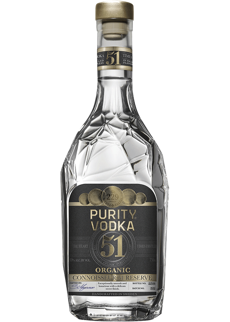 Purity Vodka Connoisseur 51 | Total Wine & More