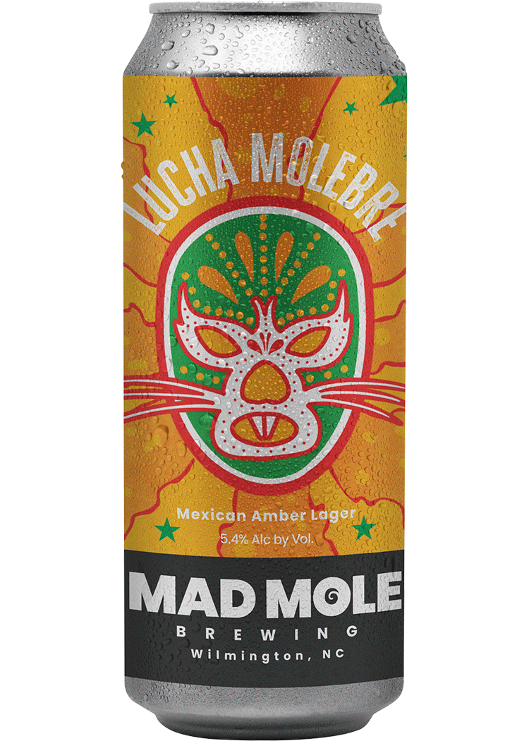Mad Mole Lucha Molebre | Total Wine & More
