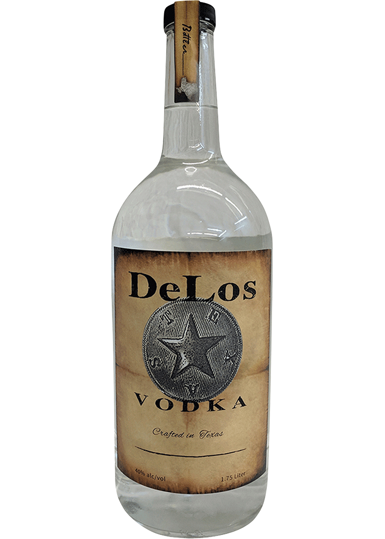 Delos Vodka | Total Wine & More