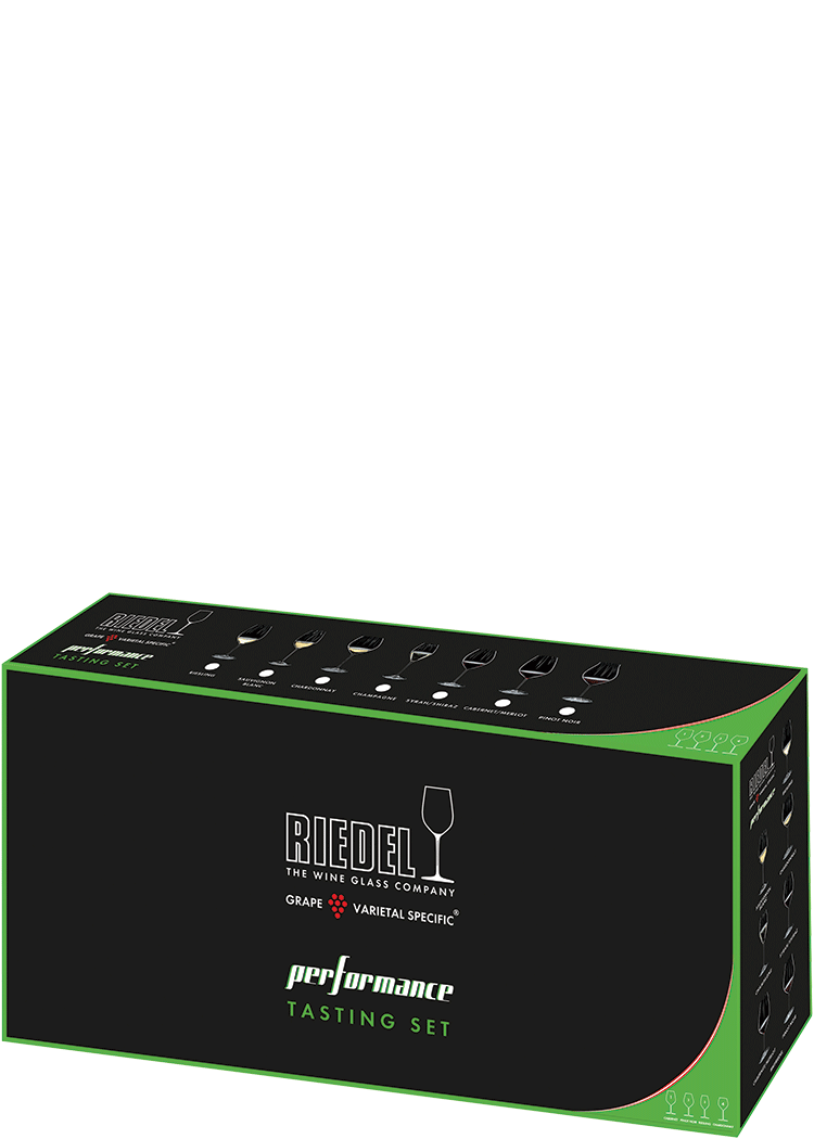 Riedel Performance Tasting Set | Total Wine & More