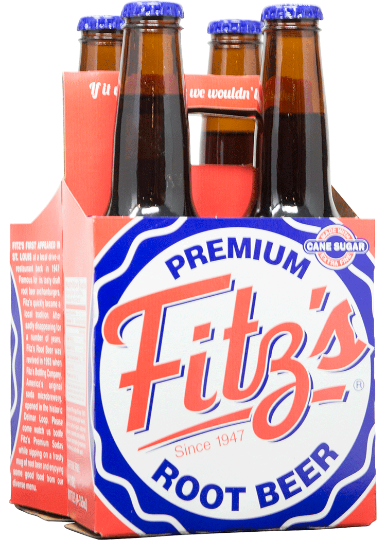 Fitz's Root Beer | Total Wine & More