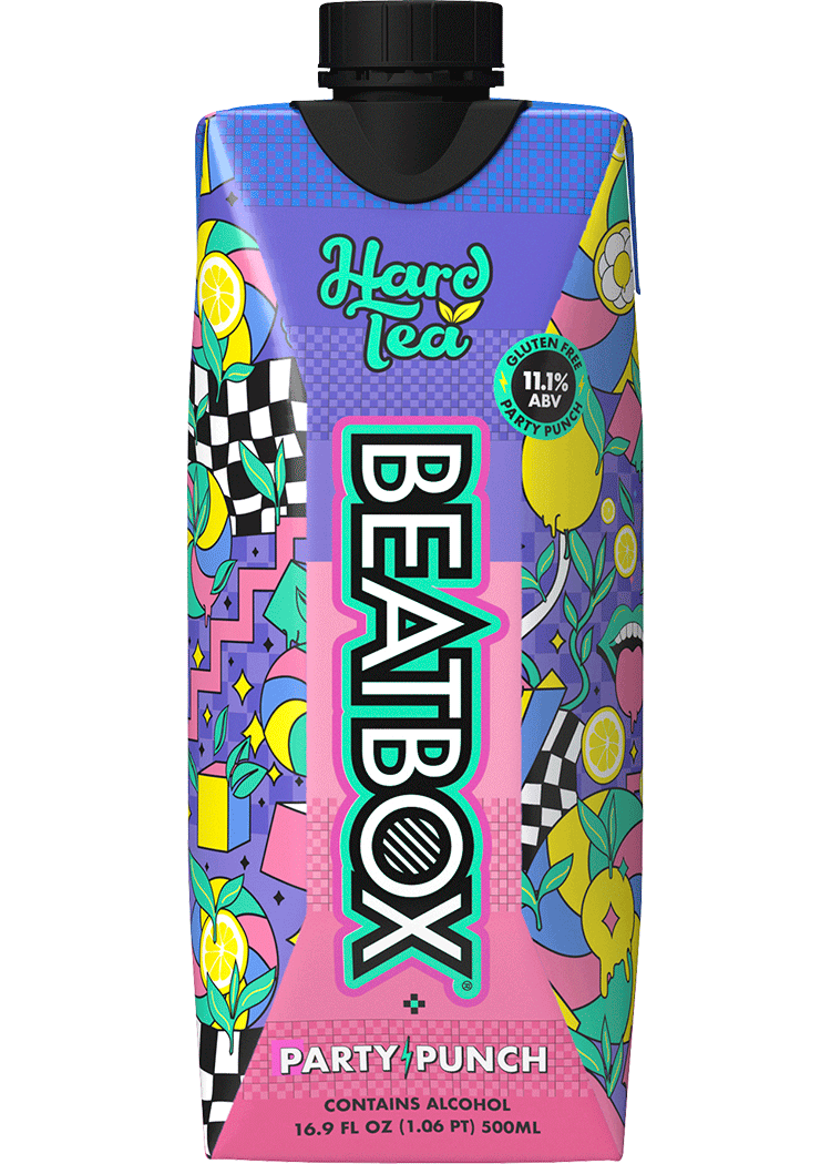Beatbox Hard Tea | Total Wine & More
