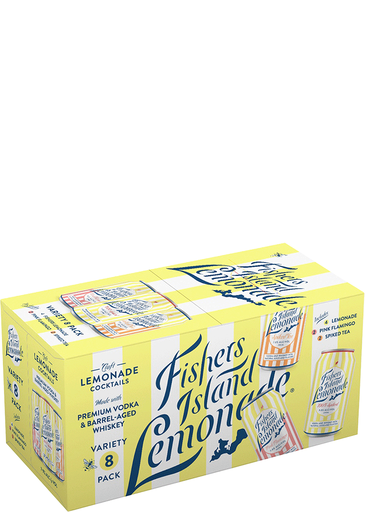 Fishers Island Lemonade Variety | Total Wine & More