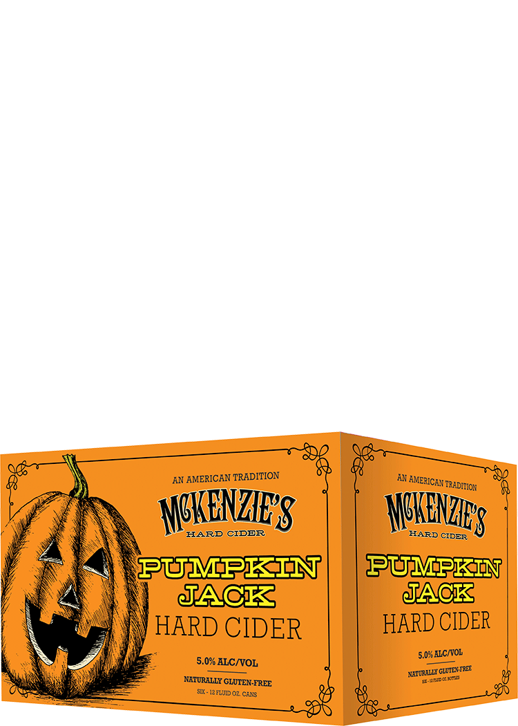 McKenzie's Pumpkin Jack Cider | Total Wine & More