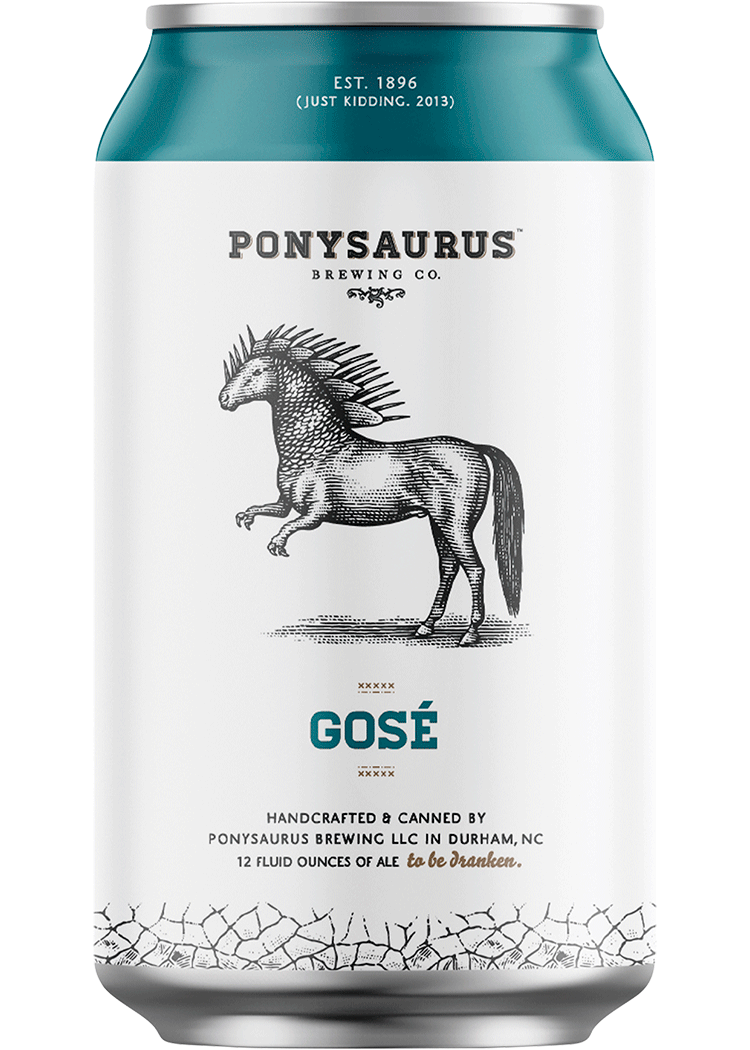 Ponysaurus Gose | Total Wine & More