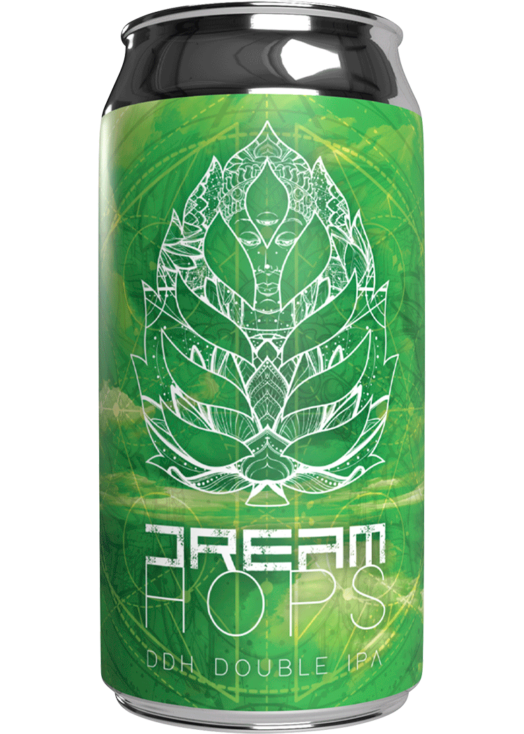 Lupulin Dream Hops DDH Double IPA | Total Wine & More