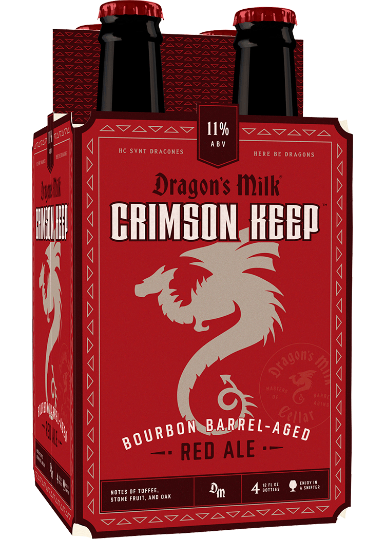 New Holland Dragon's Milk Crimson Keep | Total Wine & More