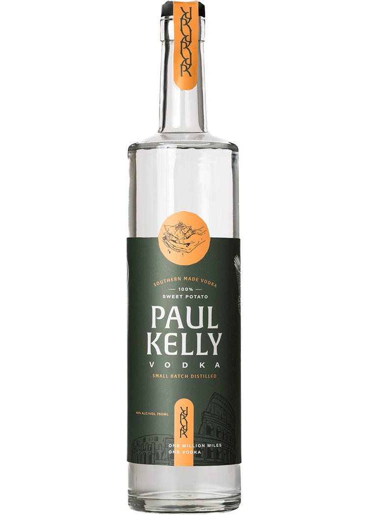 Paul Kelly Sweet Potato Vodka | Total Wine & More