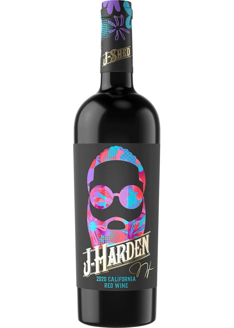 J Harden California Red Blend | Total Wine & More