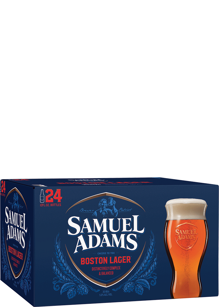 Samuel Adams Boston Lager | Total Wine & More