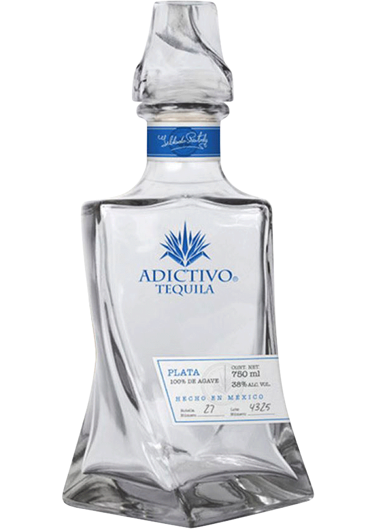 Adictivo Plata Tequila | Total Wine & More