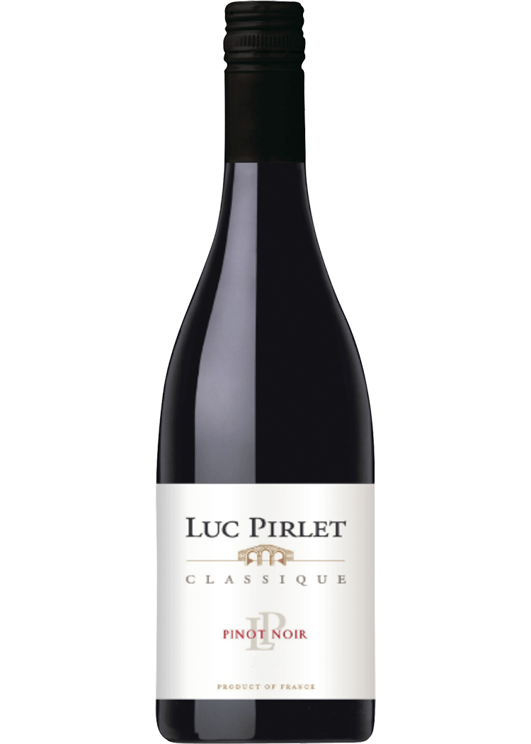 Luc Pirlet Pinot Noir Classique Unoaked Total Wine More