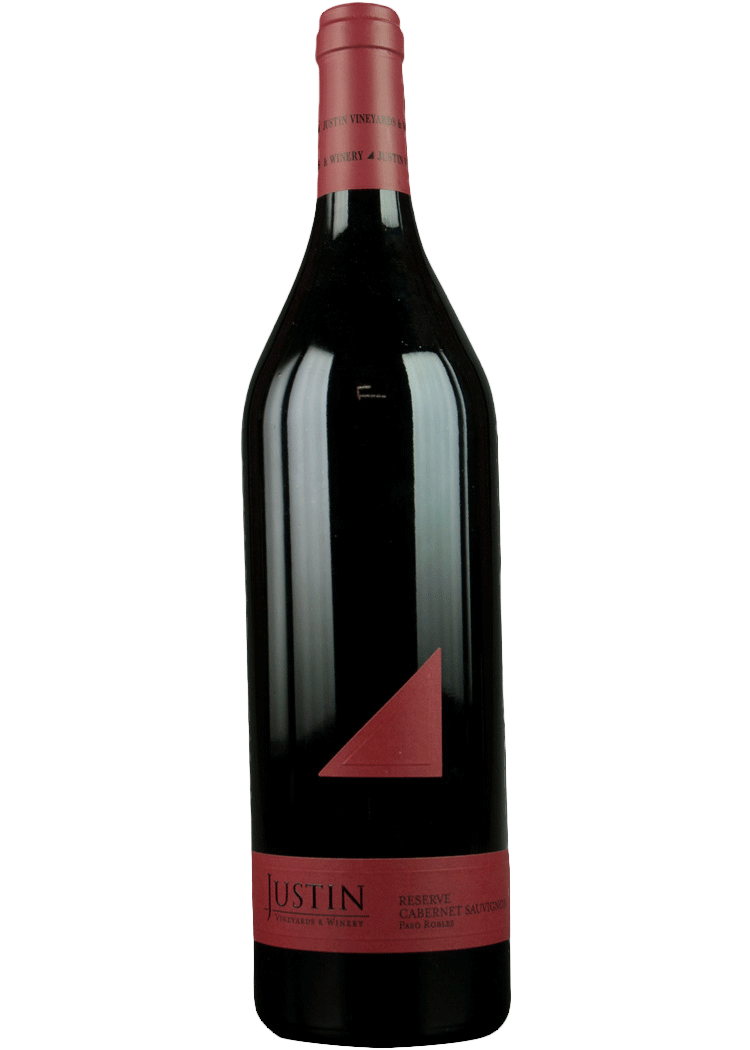 Justin Cabernet Sauvignon Reserve | Total Wine & More