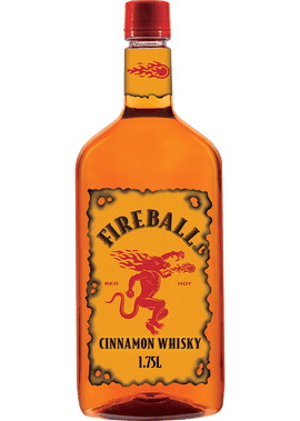 Fireball Cinnamon Whisky | Total Wine & More