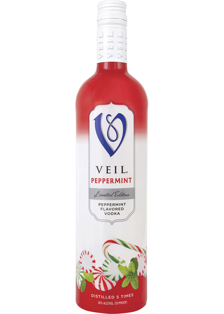 Veil Peppermint Vodka | Total Wine & More