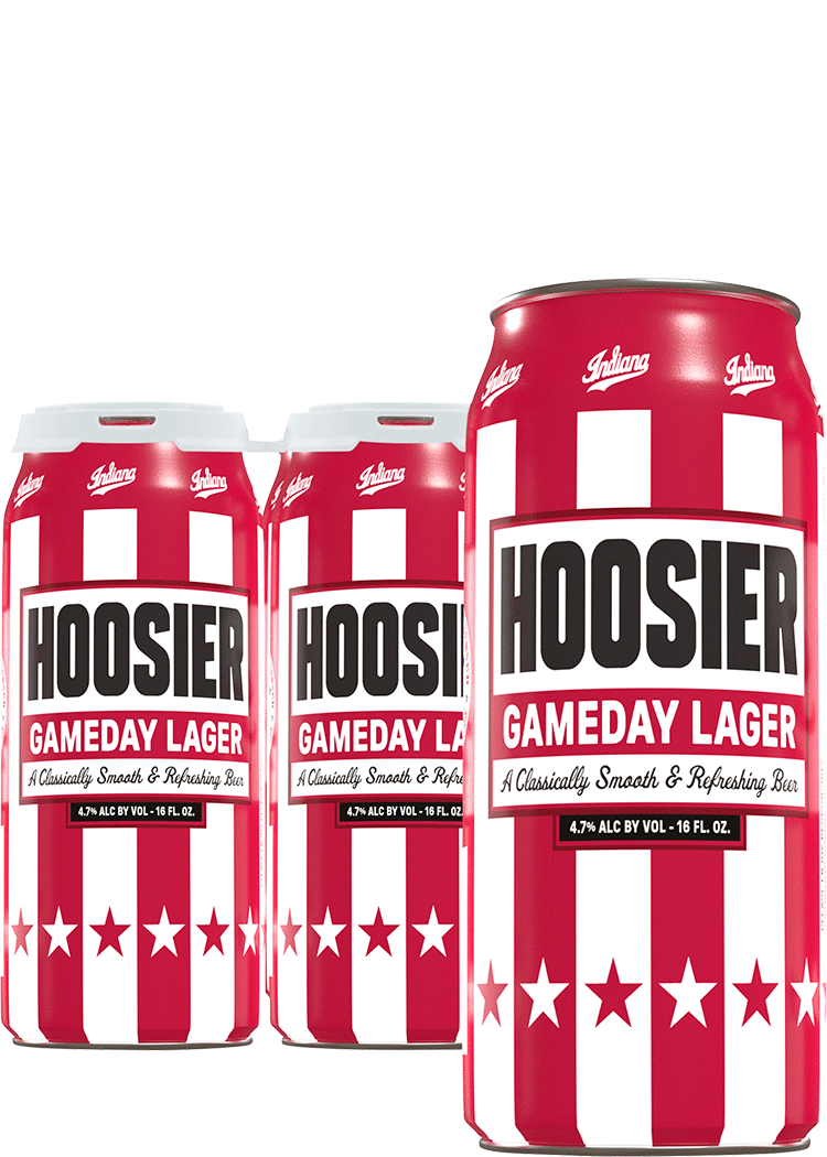 Upland Hoosier Gameday Lager | Total Wine & More