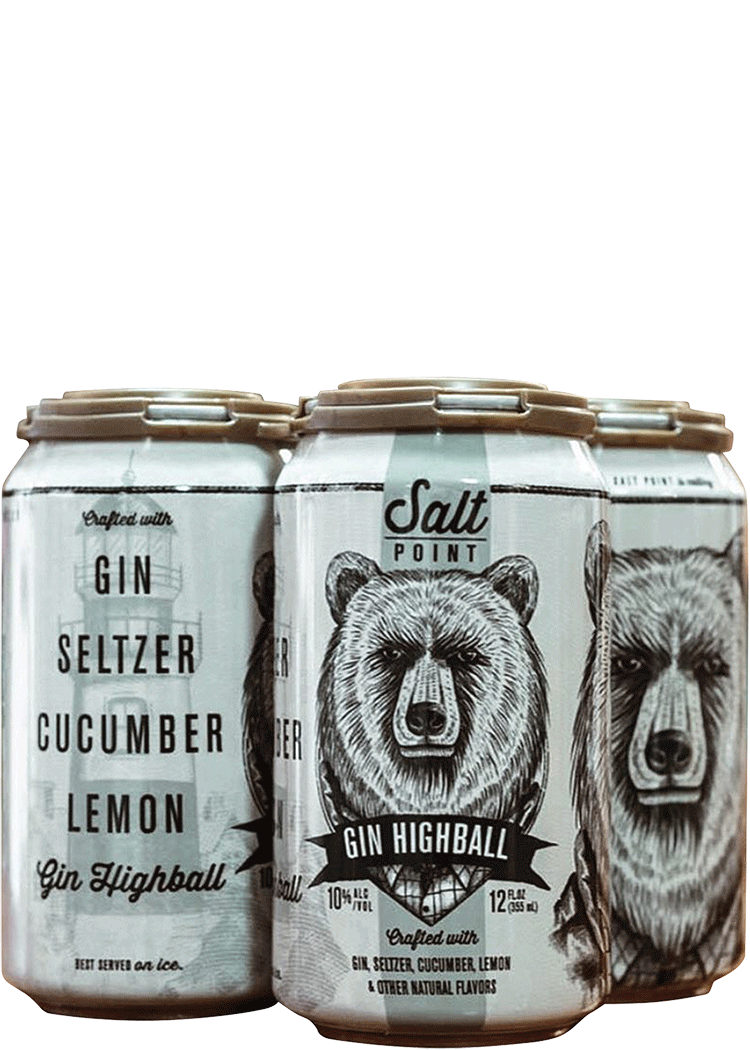 Salt Point Gin Highball | Total Wine & More