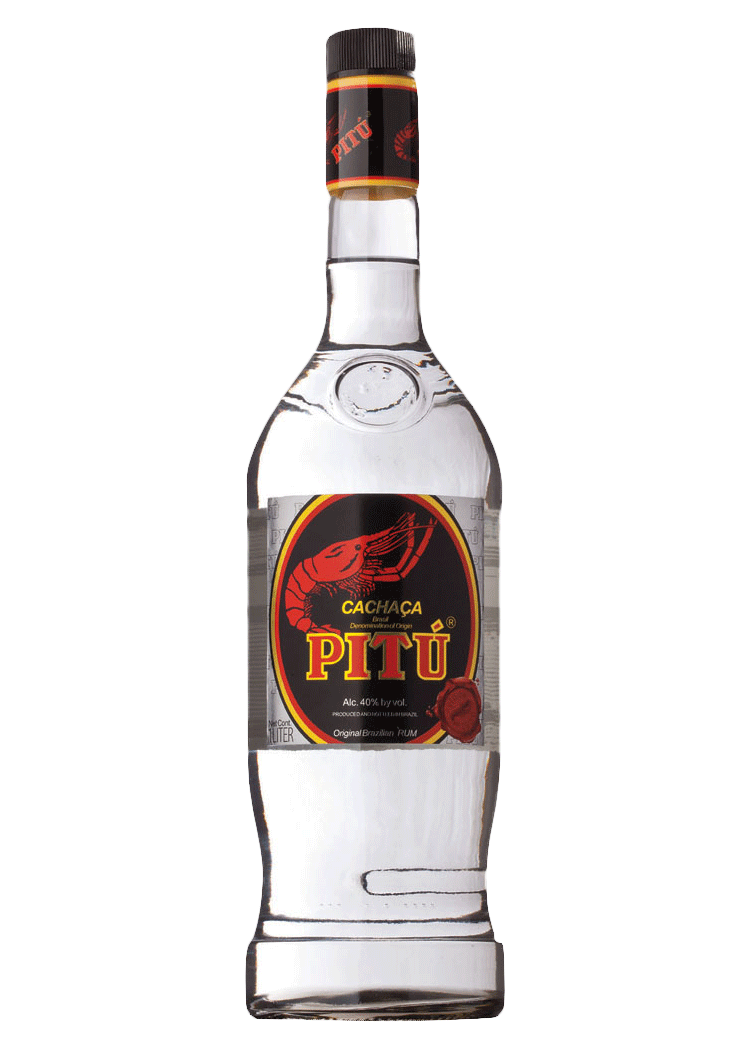 Pitu Brazilian Cachaca | Total Wine & More