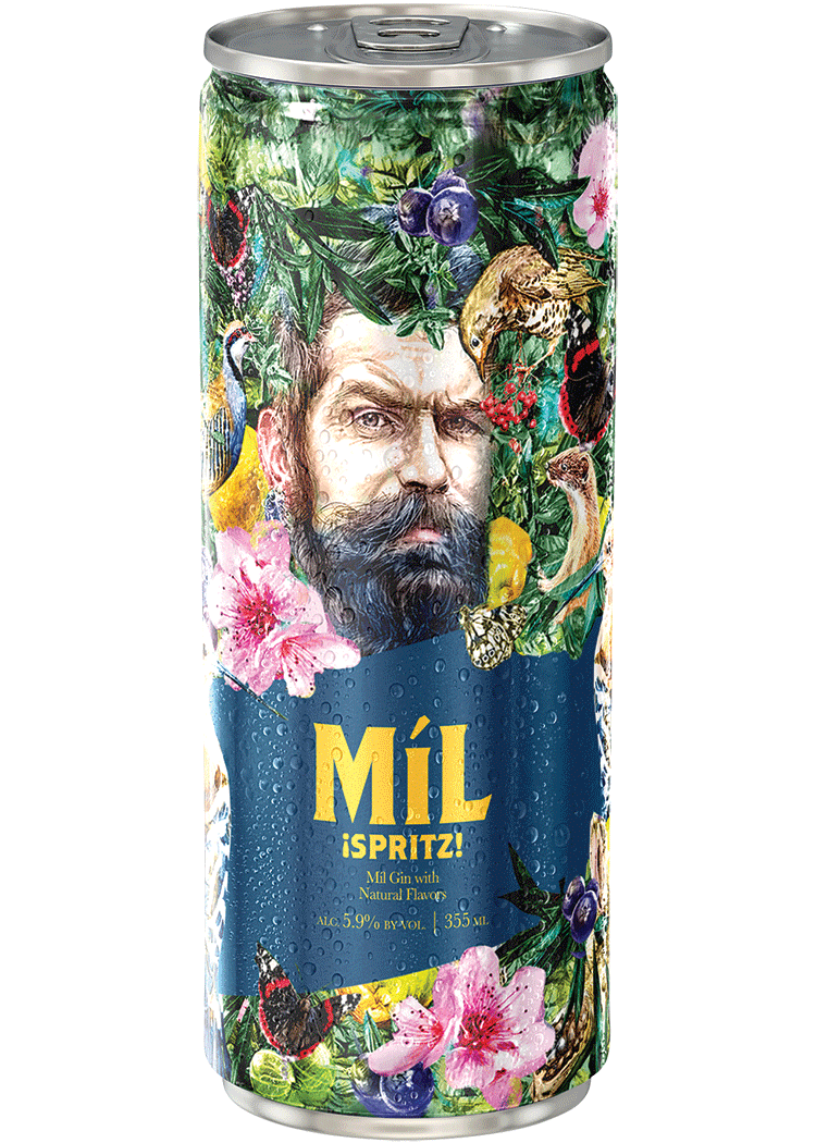 Mil Gin Spritz | Total Wine & More