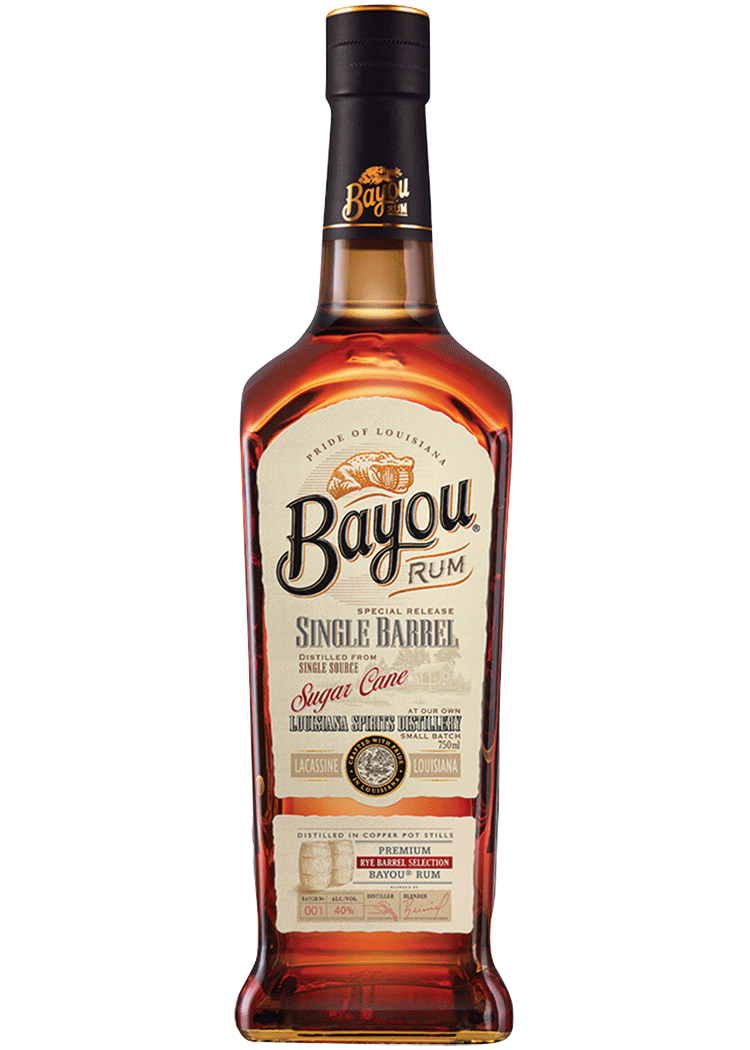 Bayou Single Barrel Rum | Total Wine & More