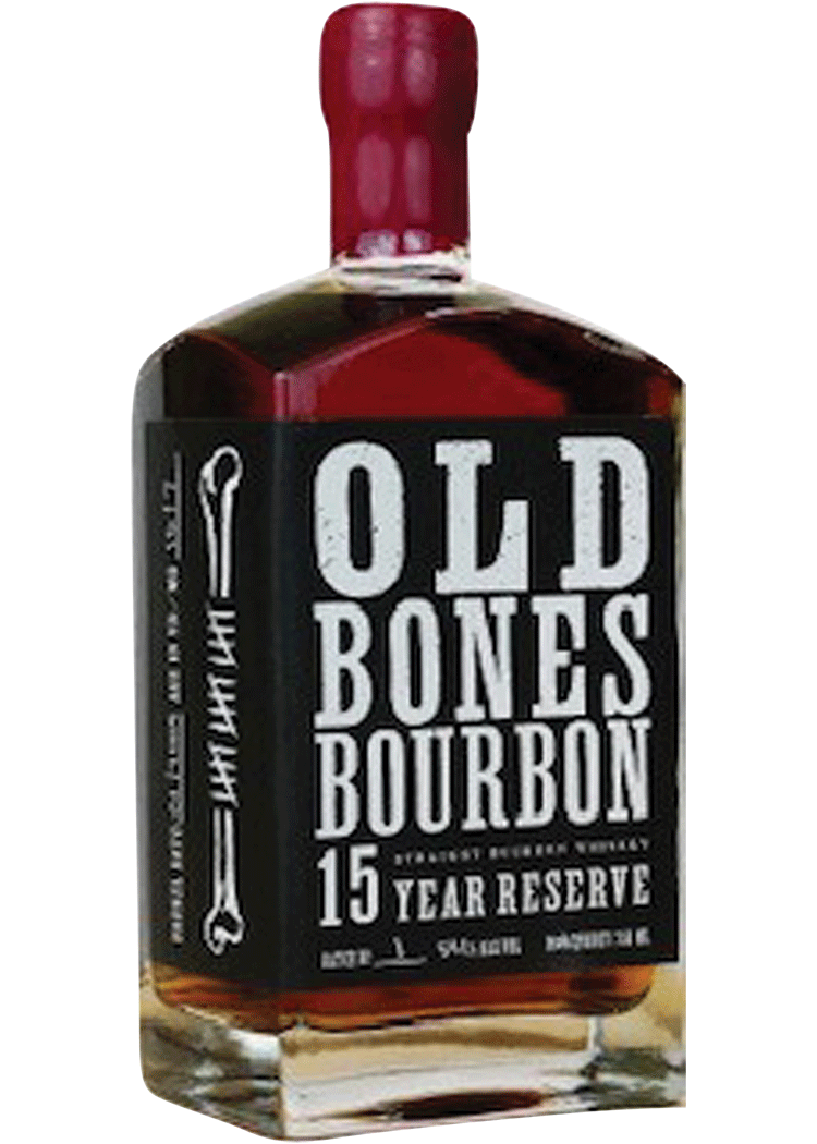 Old Bones Reserve Bourbon 15 Year | Total Wine & More