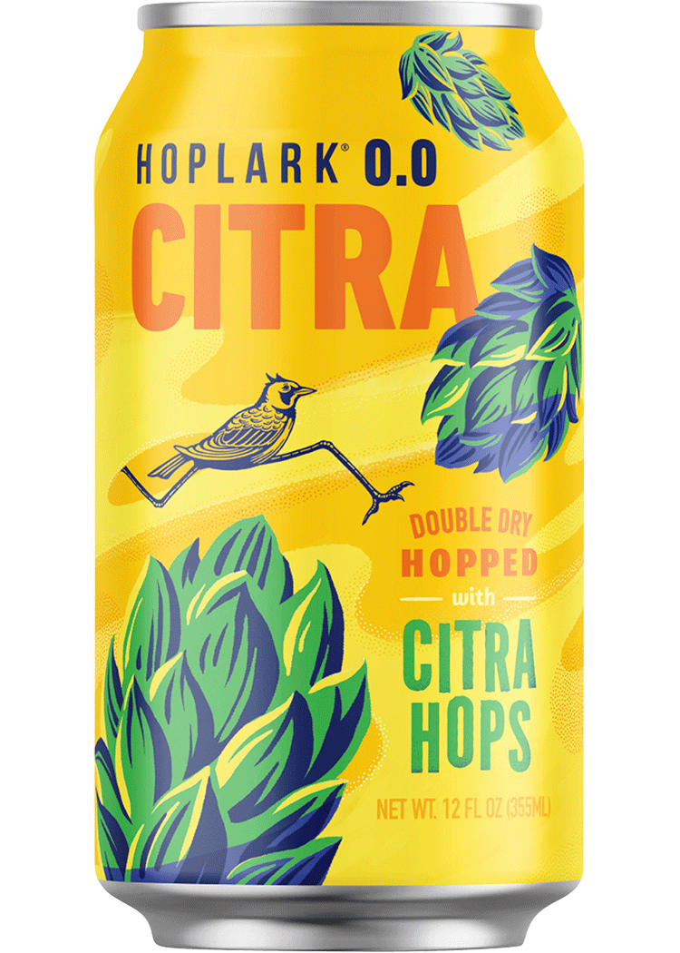Hoplark 0.0 Citra Non-Alcoholic | Total Wine & More