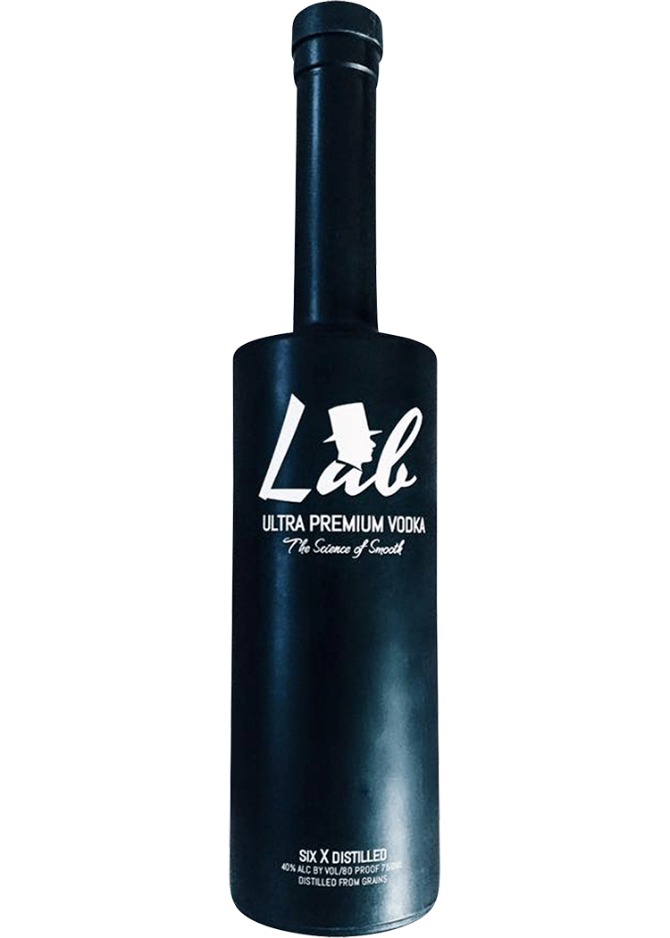 LAB Premium Classic Vodka | Total Wine & More