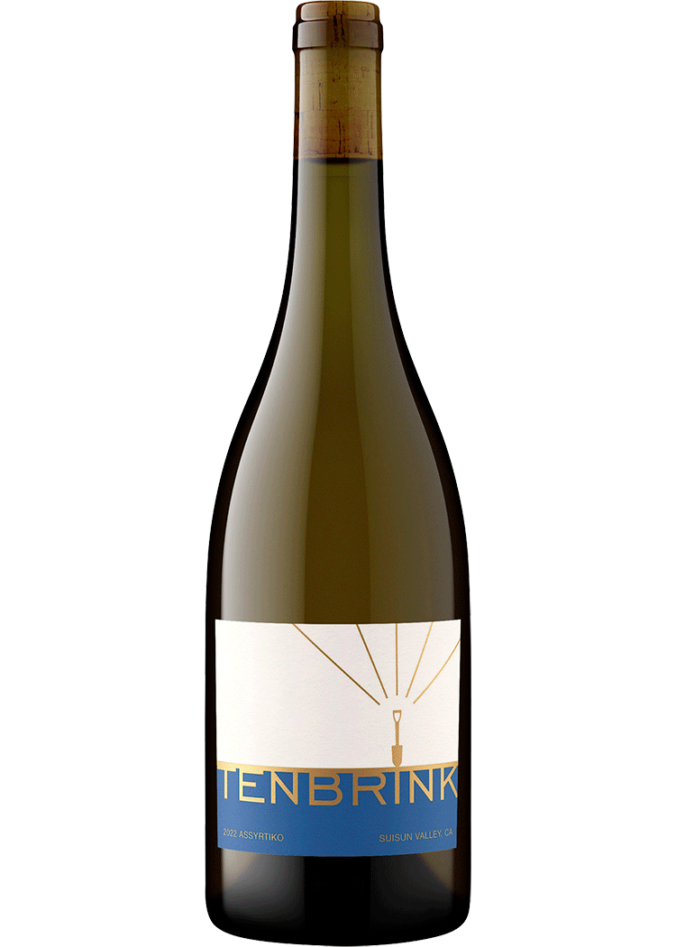 Tenbrink Assyrtiko | Total Wine & More