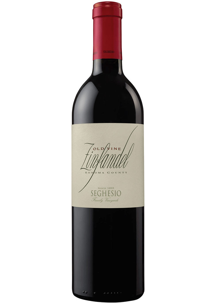 Seghesio Zinfandel Old Vines | Total Wine & More
