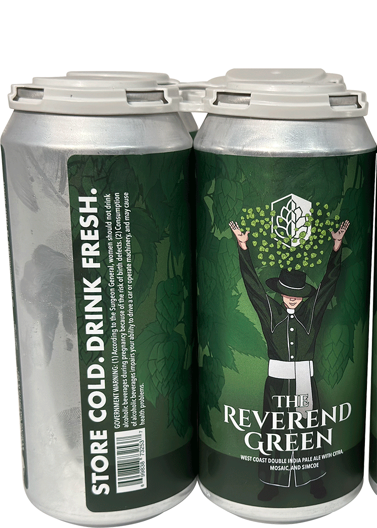 Turning Point Reverend Green | Total Wine & More
