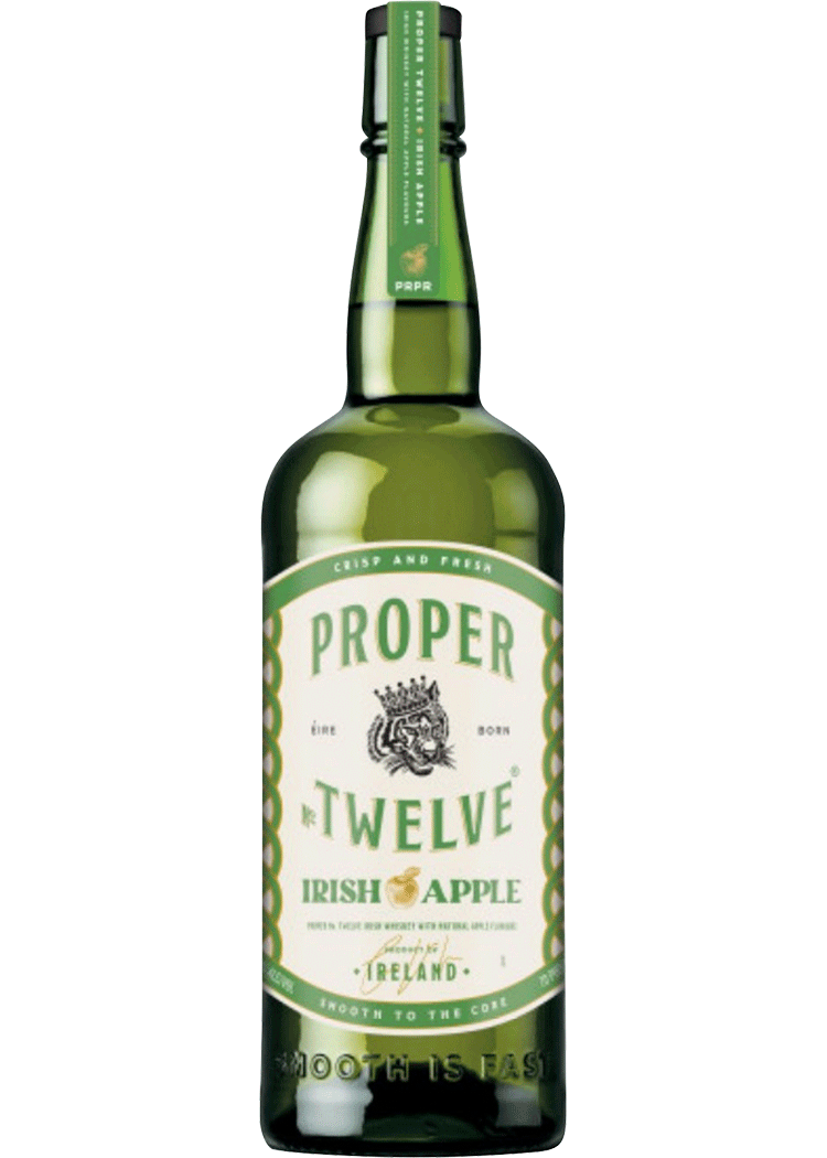 Proper Twelve Irish Apple Whiskey | Total Wine & More