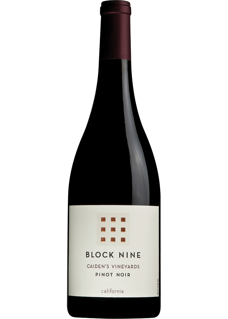 Block Nine Pinot Noir | Total Wine & More