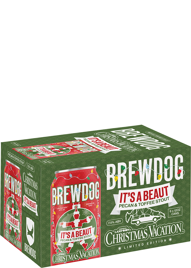 BrewDog Christmas Vacation | Total Wine & More