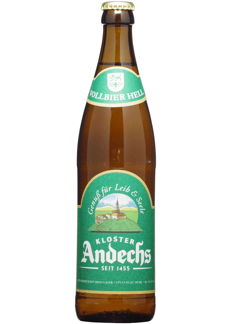 Andechs Vollbier Hell | Total Wine & More