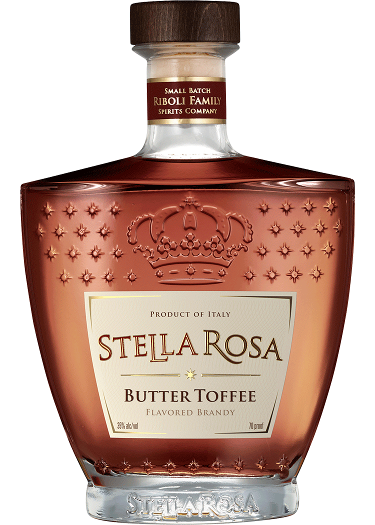 Stella Rosa Butter Toffee Brandy | Total Wine & More