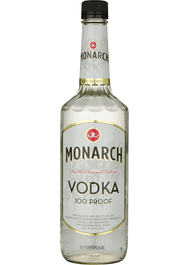 Monarch Vodka 100 Pf | Total Wine & More