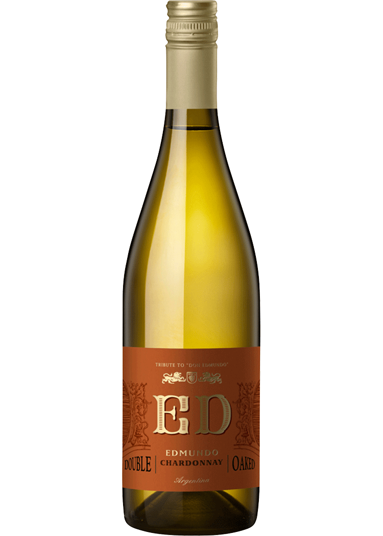 Ed Edmundo Double Oaked Chardonnay | Total Wine & More