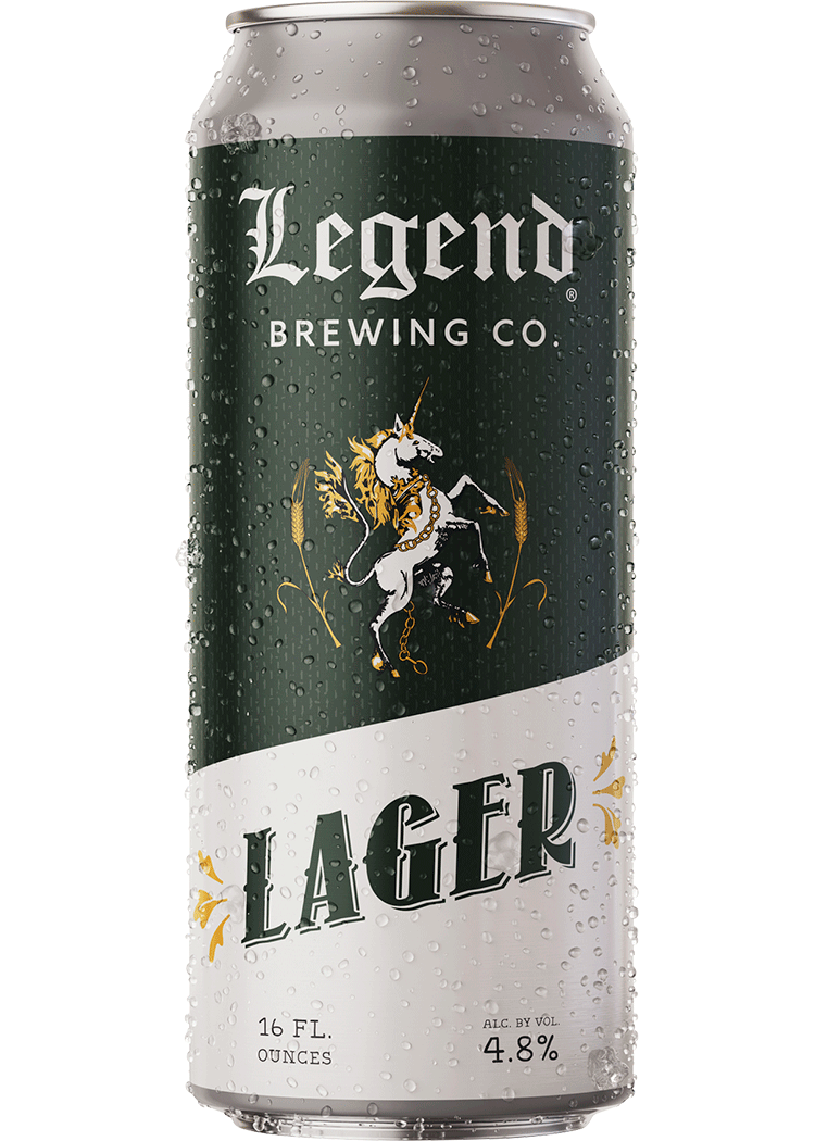 Legend Lager | Total Wine & More