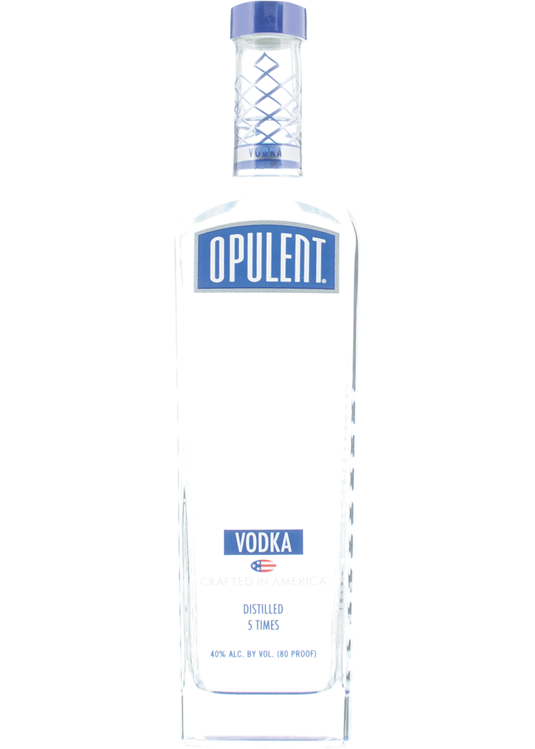 Opulent Vodka | Total Wine & More