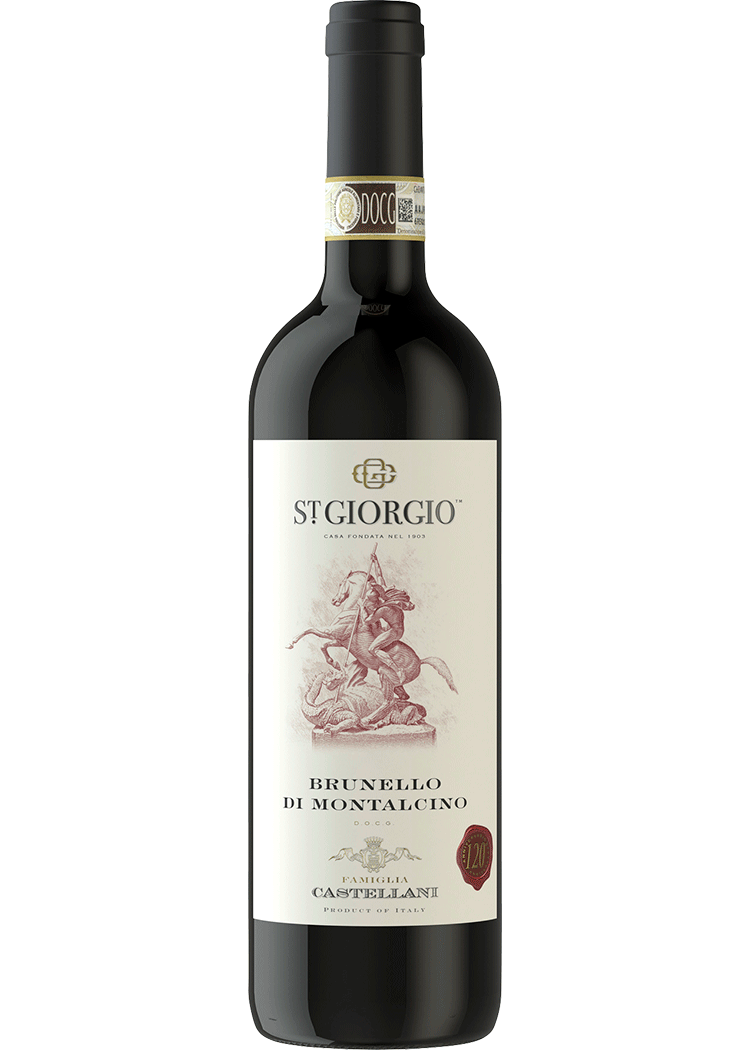 St. Giorgio Brunello di Montalcino DOCG | Total Wine & More