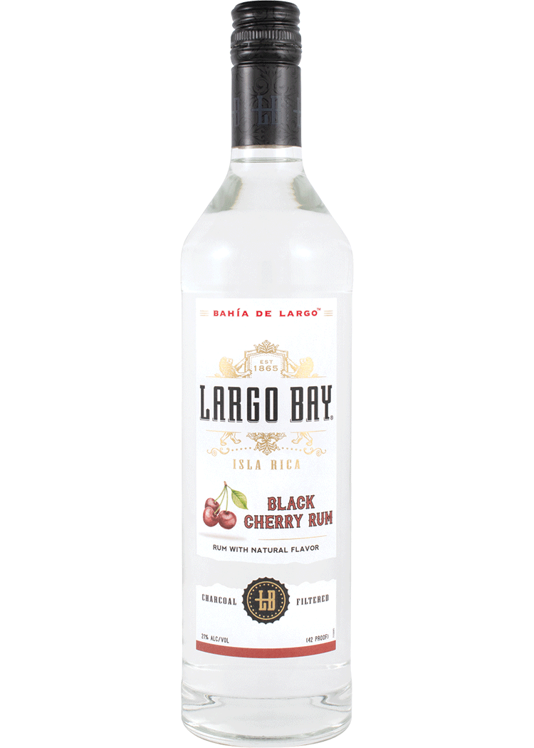 Largo Bay Black Cherry Rum | Total Wine & More
