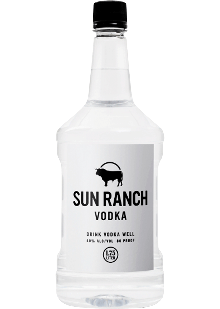 Sun Ranch Vodka | Total Wine & More